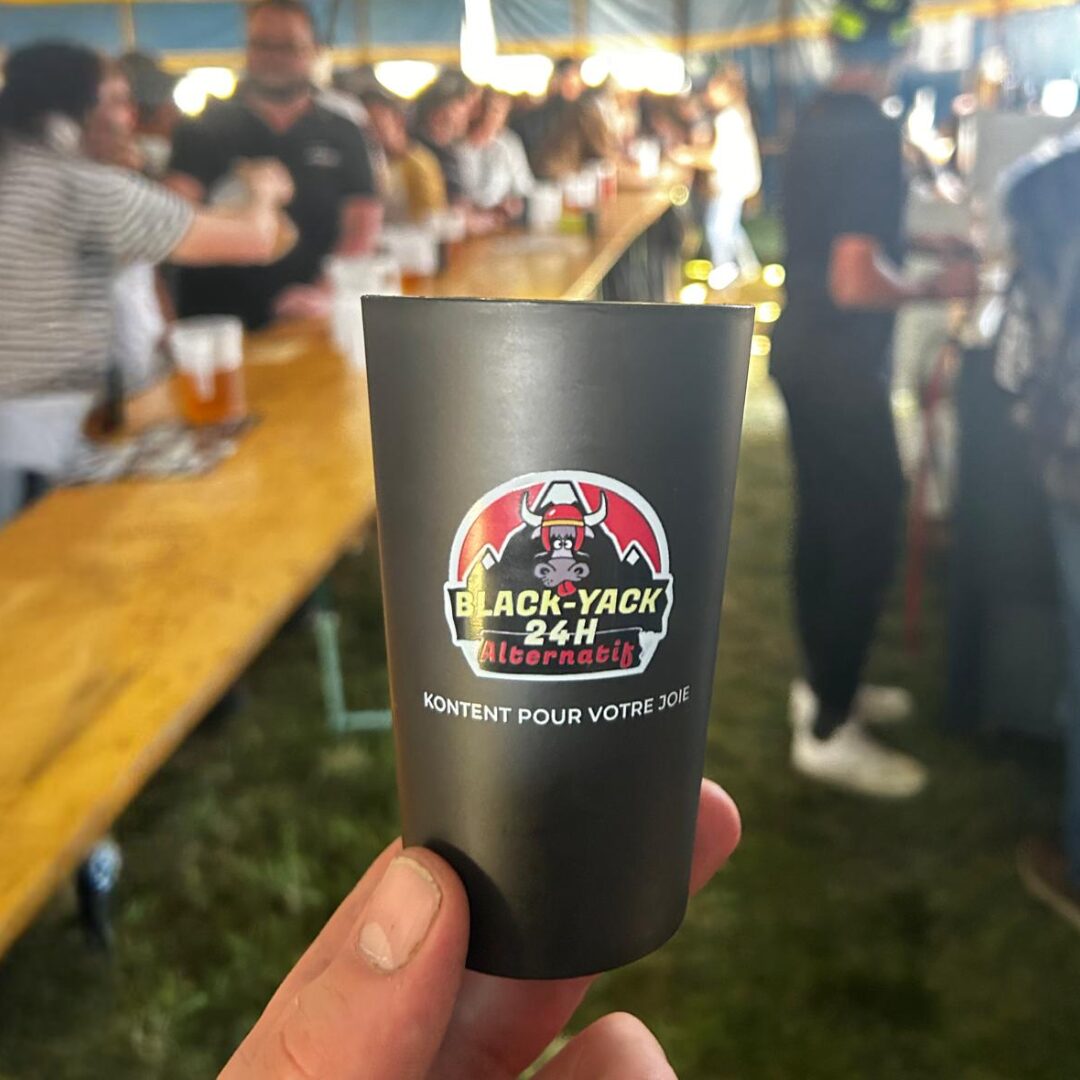 Black-Yack - InfinyCup